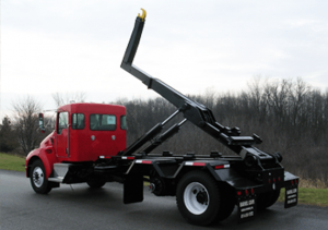Hooklift AMP 140 Series – 31,000 Pounds - Ampliroll Hooklift Systems
