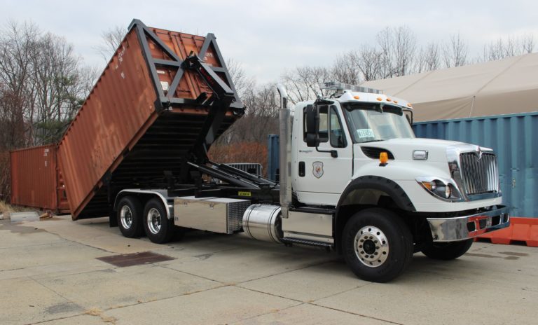 AMPLIROLL HOOKLIFTS TO THE RESCUE: BRINGING VERSATILITY AND VALUE TO ...