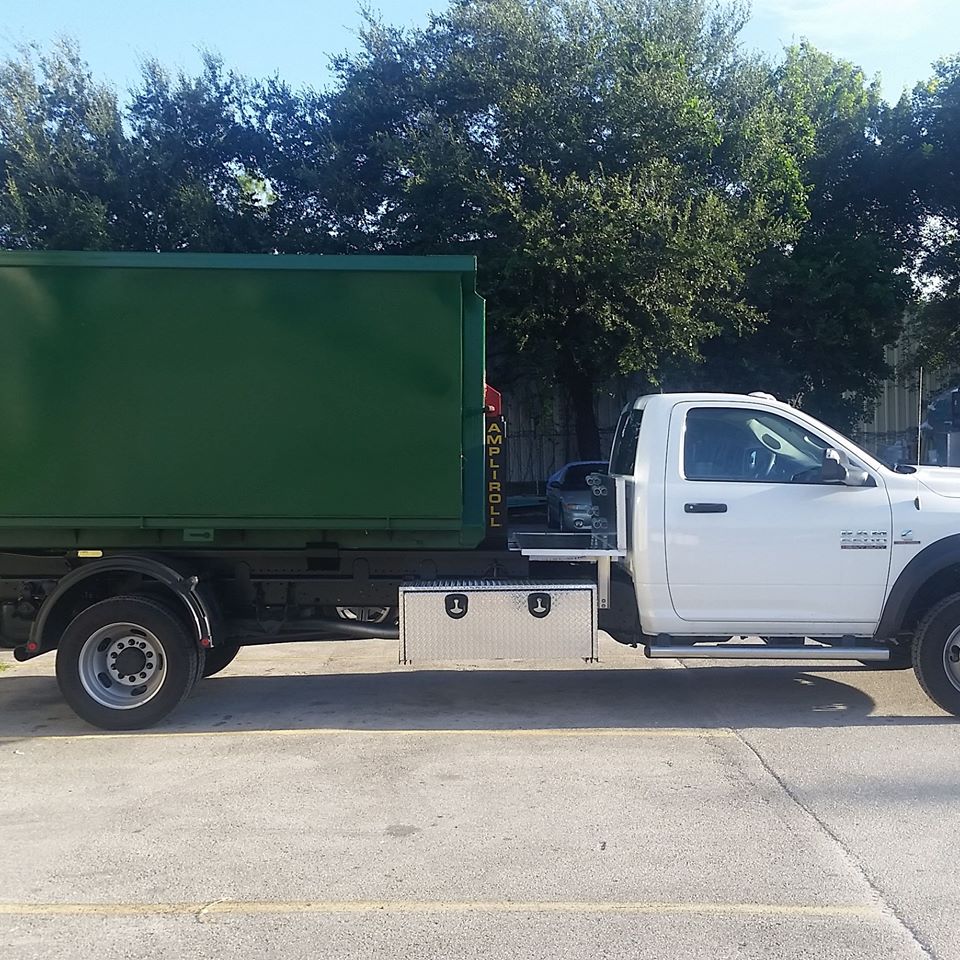 Ampliroll Hooklifts: The choice of a top Florida truck and van upfitter ...