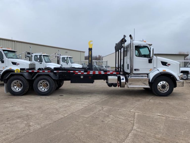 Ampliroll Hooklift Dealer Feature: OLYMPIC SALES OF WEST FARGO, NORTH ...