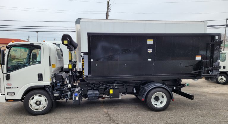 Trucks and Equipment For Sale | Ampliroll Hooklift Systems