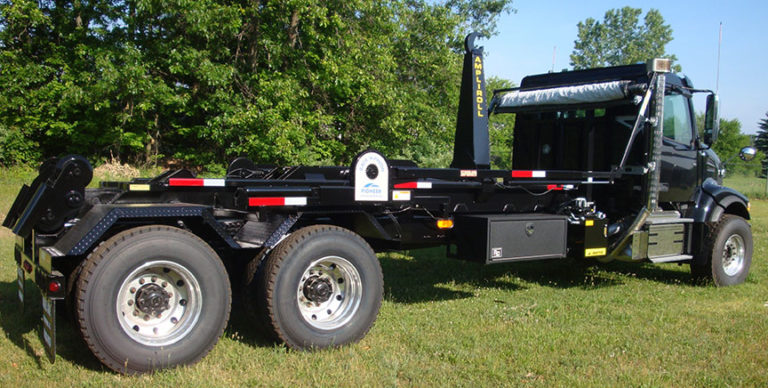 Ampliroll Hooklift Featured Dealer: ARMOR EQUIPMENT, ARNOLD, MO ...