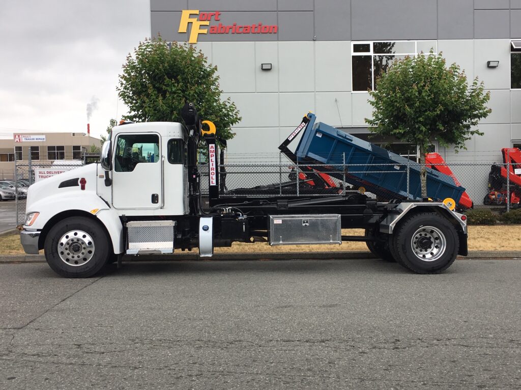 Trucks and Equipment For Sale - Ampliroll Hooklift Systems