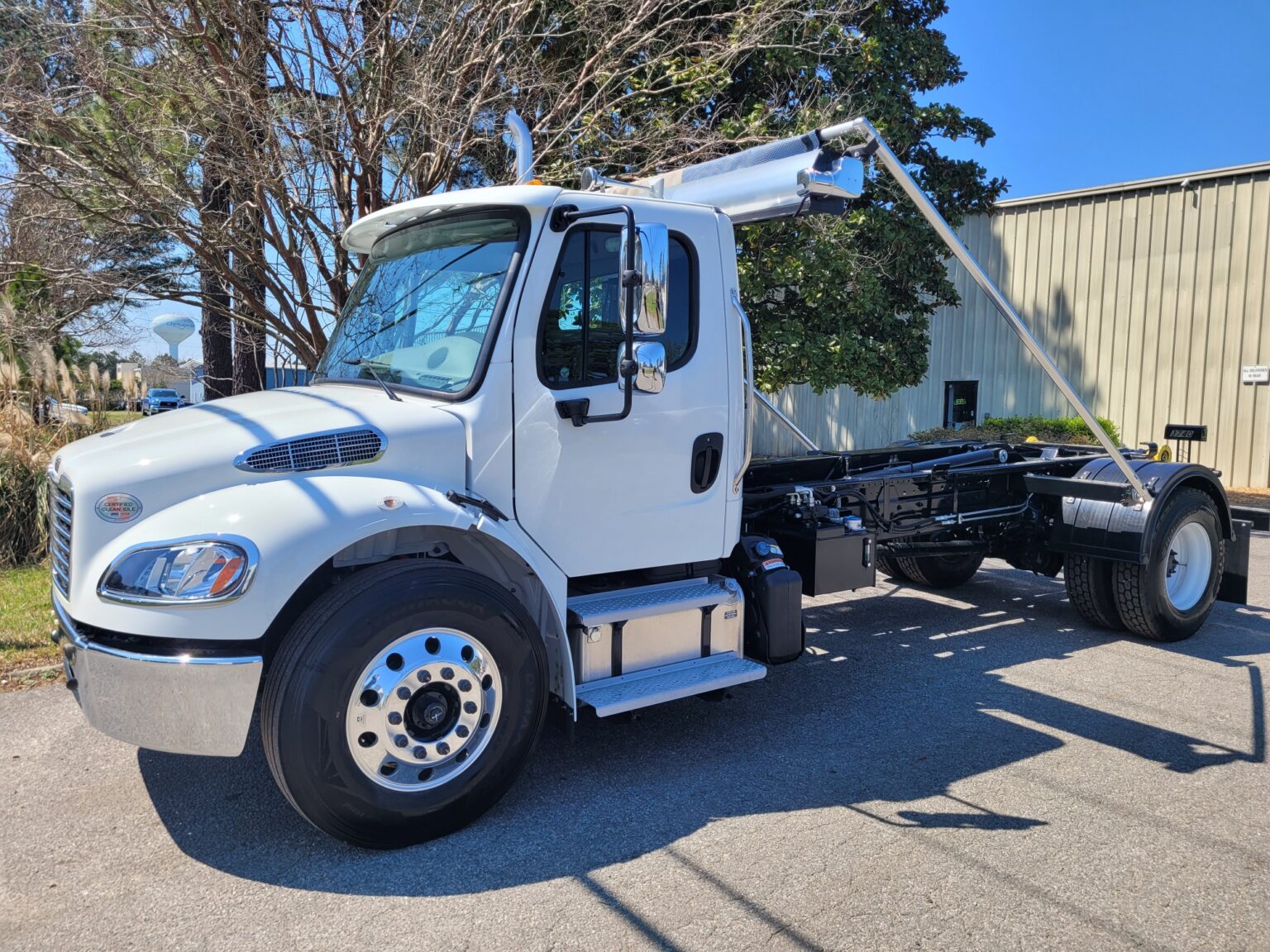 Trucks and Equipment For Sale - Ampliroll Hooklift Systems