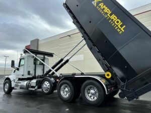 A VIEW FROM THE CAB: WHY TRUCK DRIVERS FAVOR HOOK LOADERS LIKE ...